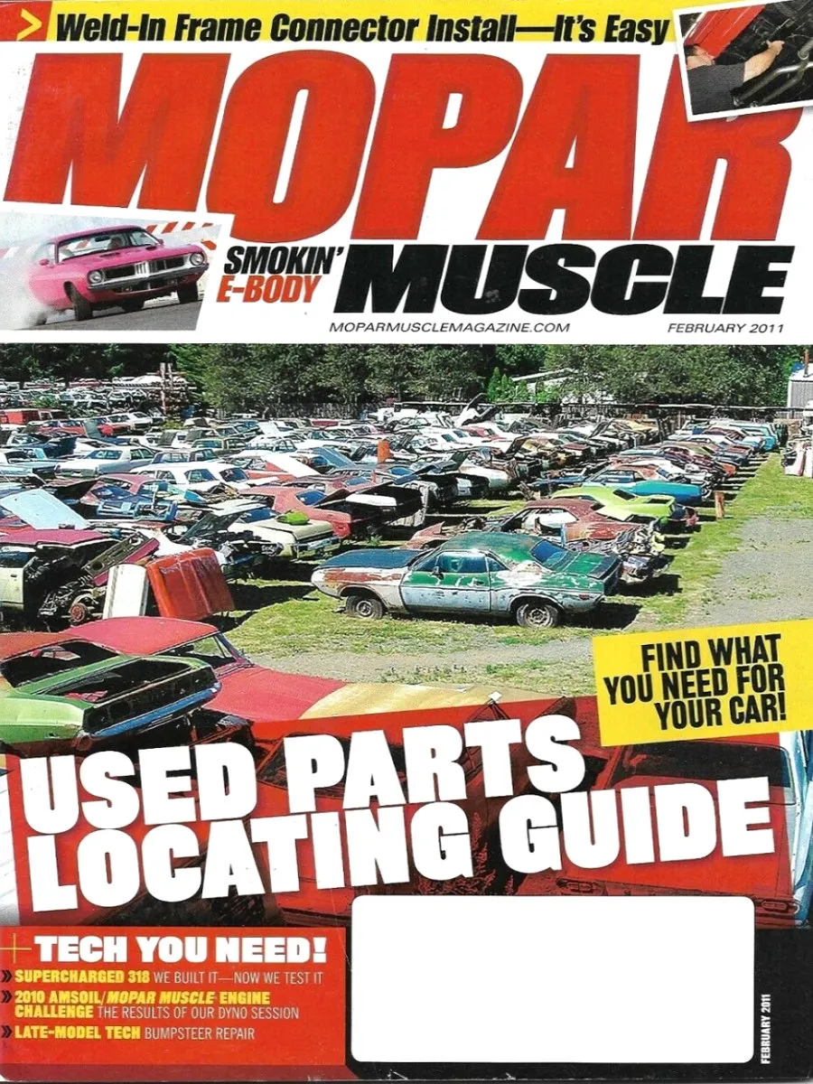 Mopar Muscle (Page 4)